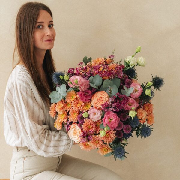 Flower Delivery Switzerland | Swiss Florist | Kanel